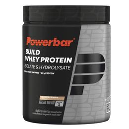 Power Bar Polar Build Whey Protein Powder Isolite & Hydrolysate Cookies & Cream