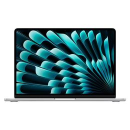 MacBook Air 13" (2024) - Apple M3 mit 8‐Core CPU und 8-core GPU - 16GB RAM - SSD 256GB - QWERTY - Englisch