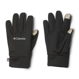Fahrradhandschuhe Columbia "Omni-Heat Touch&trade; Glove Liner", Damen, Gr. S (17/18), schwarz, Microfaser, unifarben, Handschuhe
