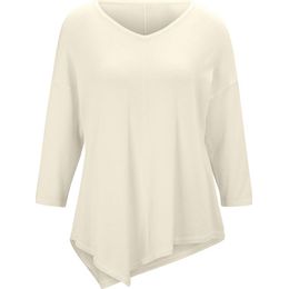 Heine Pullover in Creme - 64% | Gr&ouml;&szlig;e 36/38 | Damen-pullover-cardigans