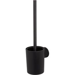 Tiger WC-Garnitur "Tune" in Schwarz - (B)9,6 x (H)38,2 cm - 39% | Badezimmer-accessoires