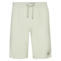 PETROL INDUSTRIES Sweatshorts in Gr&uuml;n - 57% | Gr&ouml;&szlig;e XL | Herren-plussize