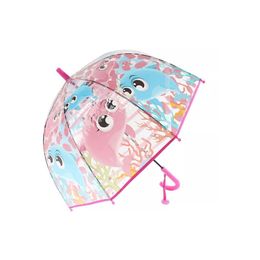 Le Monde du Parapluie Kinderschirm in Blau/ Pink - &Oslash; 70 cm - 65% | Kinder-regenschirme