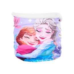 Disney Frozen Loop-Schal "Frozen" in Bunt - 30% | Kinderschals