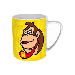 Nintendo Super Mario Tasse "Super Mario Donkey Kong" - 325 ml - 60% | Gedeckter-tisch