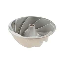 Dr. Oetker Gugelhupfform "Twist" in Creme - &Oslash; 23 cm - 24% | Kuechenhelfer