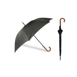 Pierre Cardin Stockschirm in Schwarz - &Oslash; 118 cm - 70% | Damen-regenschirme
