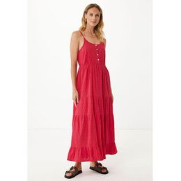 Mexx Kleid in Rot - 65% | Gr&ouml;&szlig;e 36 | Damen-kleider