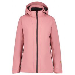 Rukka Funktionsjacke "Pennala" in Rosa - 73% | Gr&ouml;&szlig;e 40 | Damen-outdoorjacken