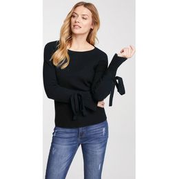 Heine Pullover in Schwarz - 46% | Gr&ouml;&szlig;e 38 | Damen-pullover-cardigans