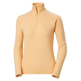 Helly Hansen Funktionslongsleeve "Verglas" in Gelb - 63% | Gr&ouml;&szlig;e M | Damen-outdoor-tops-shirts