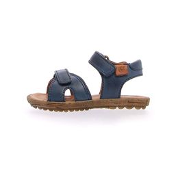 Naturino Leder-Sandalen "Sun" in Dunkelblau - 56% | Gr&ouml;&szlig;e 29 | Babysandalen