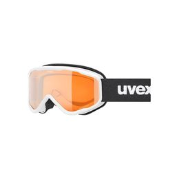 Uvex Ski-/ Snowboardbrille "Speedy nova" in Orange/ Schwarz - 31% | Kinder-austruestung-accessoires