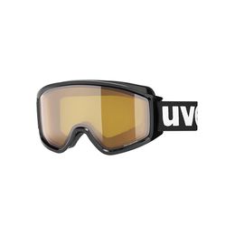 Uvex Ski-/ Snowboardbrille "G.GL 3000 LGL" in Gelb/ Schwarz - 39% | Damen-outdoor-ausruestung