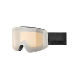 Uvex Ski-/ Snowboardbrille "Pwdr FM" in Gelb/ Schwarz - 41% | Kinder-austruestung-accessoires