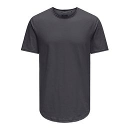 Only & Sons ONLY & SONS Shirt "Benne" in Dunkelgrau - 29% | Gr&ouml;&szlig;e S | Herren-plussize