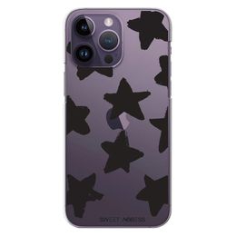 SWEET ACCESS Case f&uuml;r iPhone 15 Pro in Schwarz - 62% | Damen-handytaschen