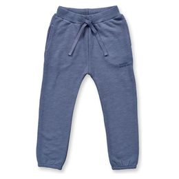 Sense Organics Sweathose "Kallos" in Blau - 44% | Gr&ouml;&szlig;e 104 | Kinderhosen