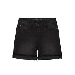 Garcia Jeans-Shorts "Celia" in Anthrazit - 56% | Gr&ouml;&szlig;e W29 | Shorts