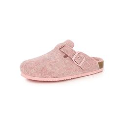 Kimberfeel Clogs "Brett" in Rosa - 38% | Gr&ouml;&szlig;e 39 | Damen-pantoletten