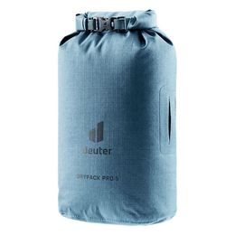 Deuter Packtasche "Drypack Pro 5" in Blau - (B)31 x (H)18 cm - 10% | Damen-outdoor-ausruestung