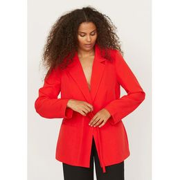 Sisters Point Blazer in Rot - 77% | Gr&ouml;&szlig;e S | Damenjacken