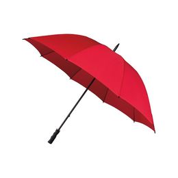 Impliva Stockschirm in Rot - &Oslash; 130 cm - 60% | Damen-regenschirme