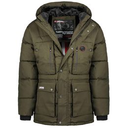 ANAPURNA Parka "Albertana" in Khaki - 72% | Gr&ouml;&szlig;e XL | Herrenjacken