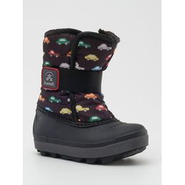 Kamik Winterstiefel "Snowbug 7" in Schwarz - 32% | Gr&ouml;&szlig;e 22 | Baby-stiefel-boots