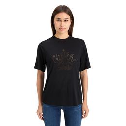 Scotch & Soda Scotch & Soda Shirt in Schwarz - 55% | Gr&ouml;&szlig;e S | Damen-tops