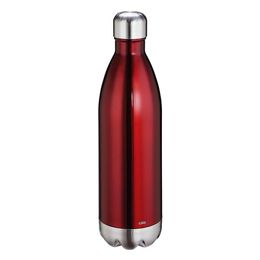 Cilio Isoliertrinkflasche "Elegante" in Rot - 1 l - 28% | Damen-outdoor-ausruestung