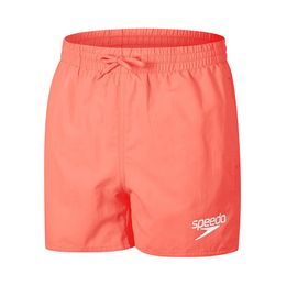 Speedo Badeshorts ''Essentials'' in Orange - 24% | Gr&ouml;&szlig;e XS | Herren-bademode-sport