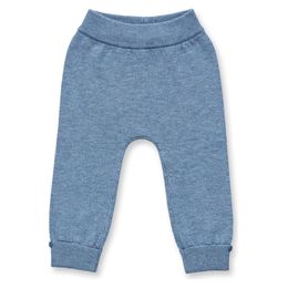 Sense Organics Leggings "Pablo" in Blau - 45% | Gr&ouml;&szlig;e 86 | Babyhosen