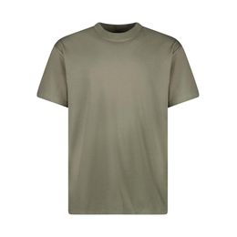 Cars Jeans Shirt "Benimo" in Khaki - 60% | Gr&ouml;&szlig;e 3XL | Herren-plussize