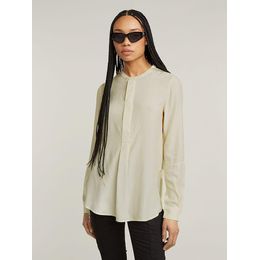 G-Star Raw G-Star Bluse in Creme - 55% | Gr&ouml;&szlig;e XS | Damen-blusen