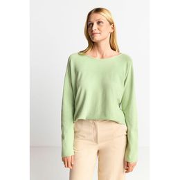 Rich & Royal Rich & Royal Pullover in Gr&uuml;n - 74% | Gr&ouml;&szlig;e S | Damen-pullover-cardigans