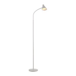 Just Light LED-Standleuchte in Wei&szlig; - (H)150 cm - 26% | Stehleuchten