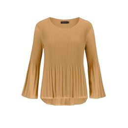 Sublevel Bluse in Beige - 68% | Gr&ouml;&szlig;e S | Damen-blusen