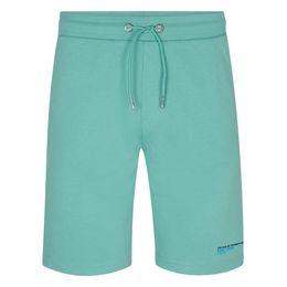 PETROL INDUSTRIES Sweatshorts in T&uuml;rkis - 50% | Gr&ouml;&szlig;e M | Herren-plussize