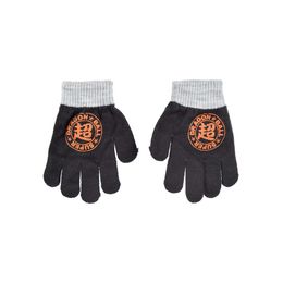 Dragon Ball Handschuhe "Dragonball" in Schwarz - 10% | Kinderhandschuhe