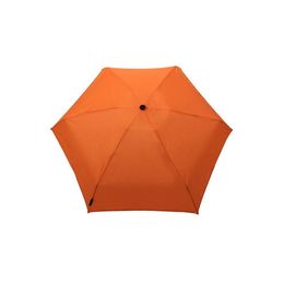 SMATI Taschenschirm in Orange - &Oslash; 93 cm - 64% | Damen-regenschirme
