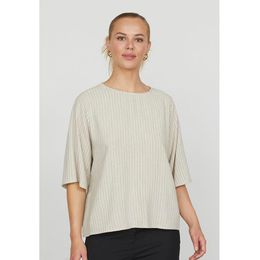 Sisters Point Bluse in Sand - 45% | Gr&ouml;&szlig;e XS | Damen-blusen