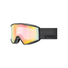 Uvex Ski-/ Snowboardbrille "Blast V" in Gelb/ Schwarz - 39% | Damen-outdoor-ausruestung