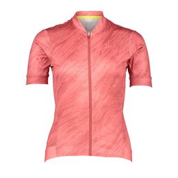 Craft Fahrradtrikot "Core Essence" in Lachs - 53% | Gr&ouml;&szlig;e M | Damen-outdoor-tops-shirts
