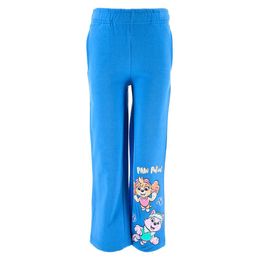 Disney Paw Patrol Sweathose "Paw Patrol" in Blau - 58% | Gr&ouml;&szlig;e 110 | Kinderhosen