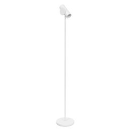 Blomus LED-Standleuchte "Stage" in Wei&szlig; - (H)130 cm - 71% | Stehleuchten