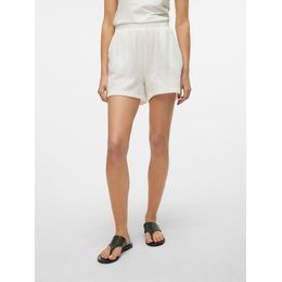 V&eacute;ro Moda Vero Moda Shorts in Wei&szlig; - 44% | Gr&ouml;&szlig;e S | Shorts