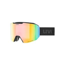 Uvex Ski-/ Snowboardbrille "Evidnt ATTRACT V" in Bunt/ Schwarz - 39% | Damen-outdoor-ausruestung