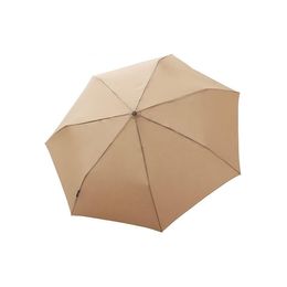Le Monde du Parapluie Taschenschirm in Beige - &Oslash; 96 cm - 52% | Damen-regenschirme