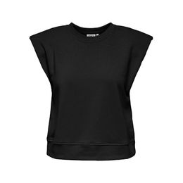 Only Sweatshirt in Schwarz - 22% | Gr&ouml;&szlig;e L | Damen-sweatshirts-jacken